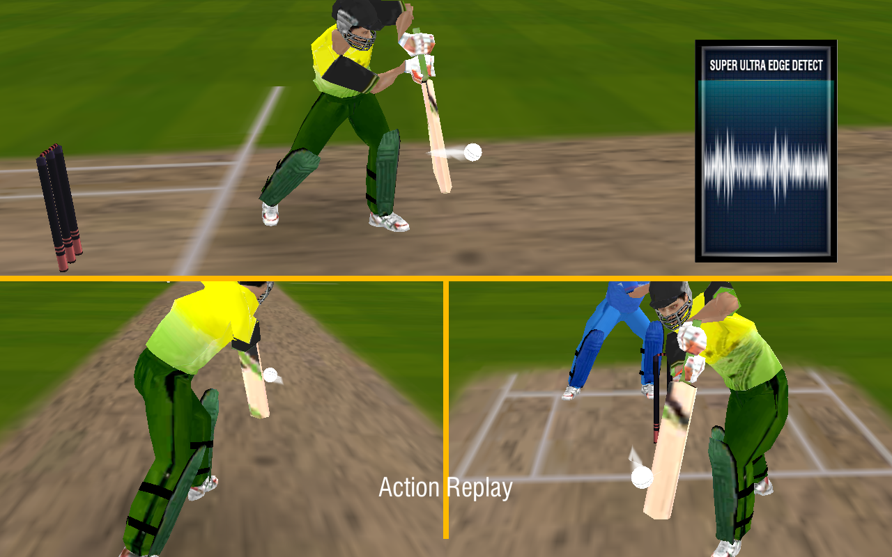 Real T20 World Champion Cricket 2023 - App on the Amazon Appstore