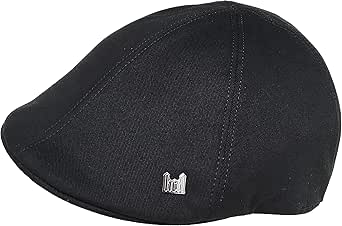 Headchange USA American Made Cotton Twill Pub Hat Scally Cap Newsboy ...