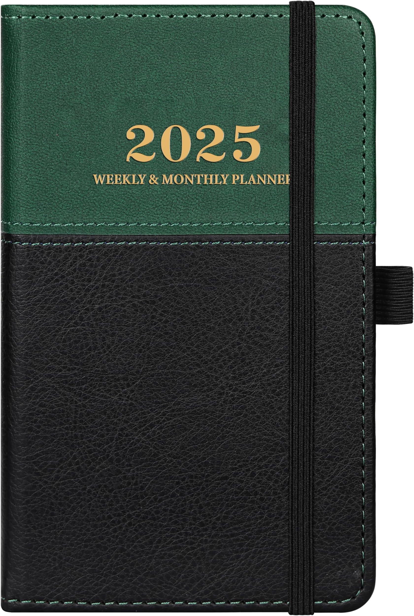 Amazon.com : 2025 Pocket Planner - Pocket Calendar 2025, Weekly Monthly ...