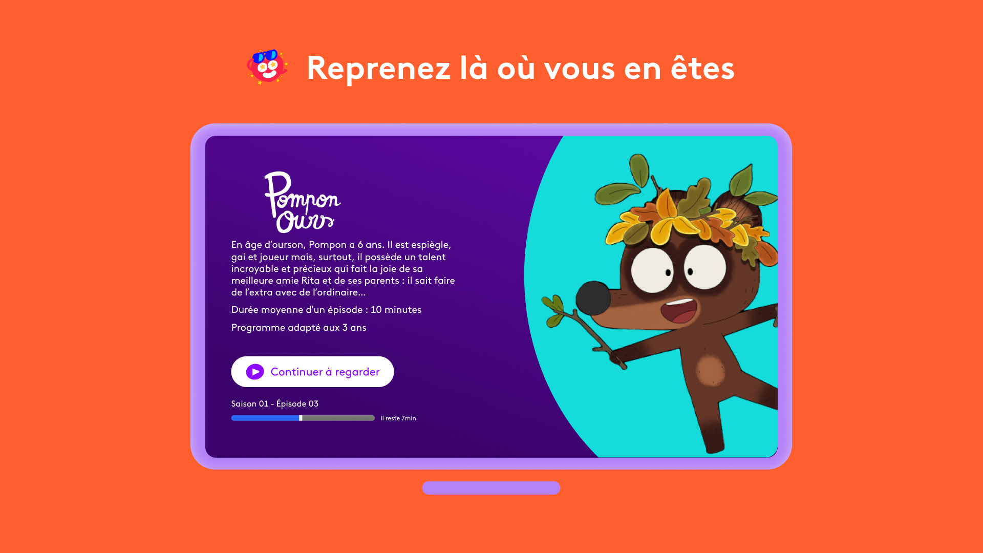 Okoo - cartoons tv shows and videos for children - App on Amazon Appstore