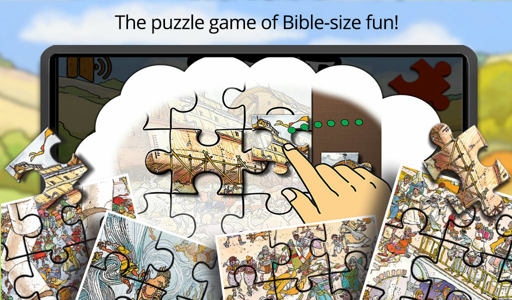 Bible Puzzle Game - App on Amazon Appstore