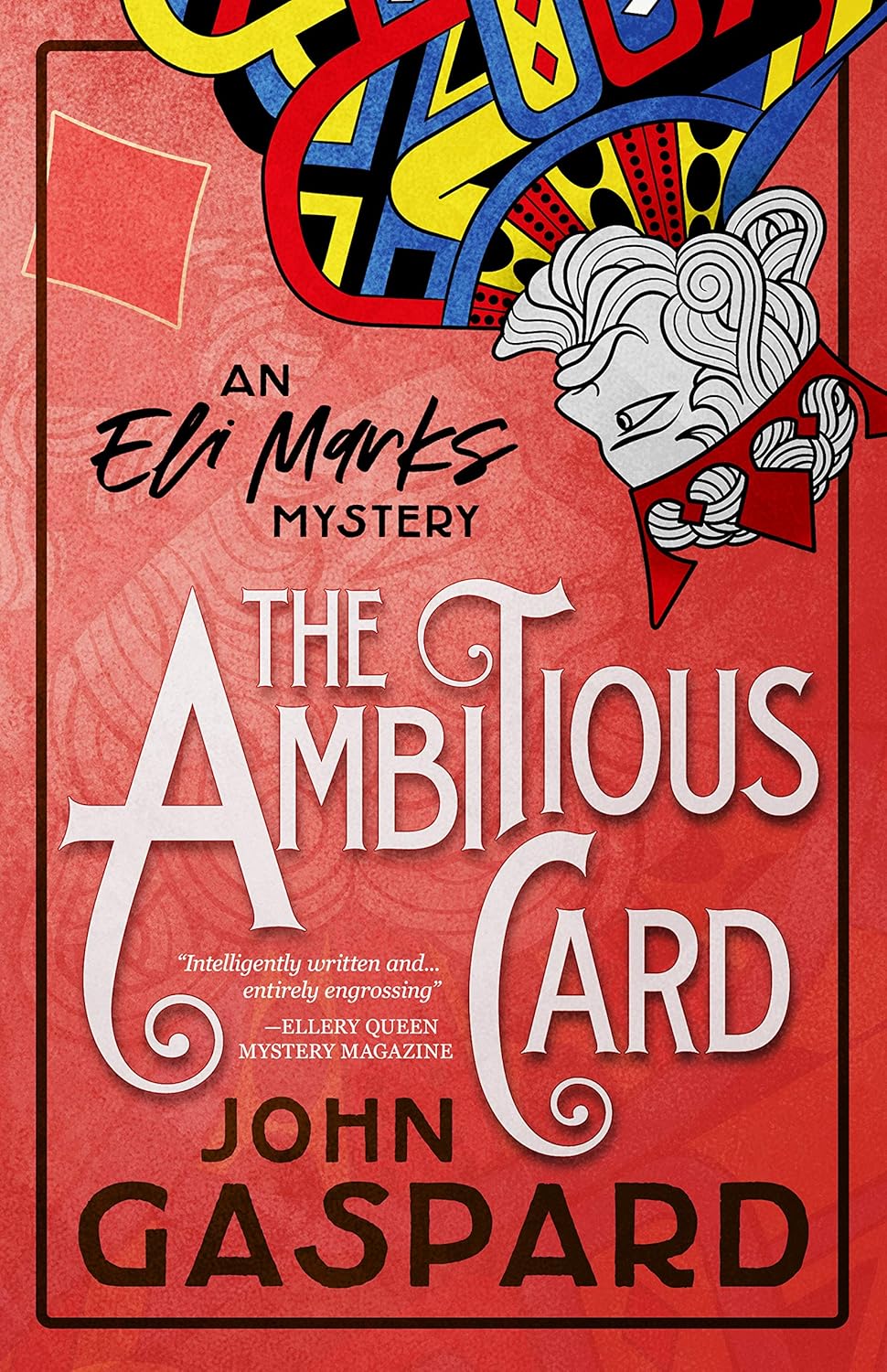 The Ambitious Card A Fun Funny Mystery The Eli Marks Mysteries the-ambitious-card-a-fun-funny-mystery-the-eli-marks-mysteries