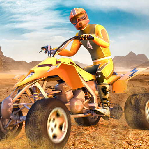 Real Open World Quad Bike Racing: Offroad Dirt Bike Racing Games Motor ...