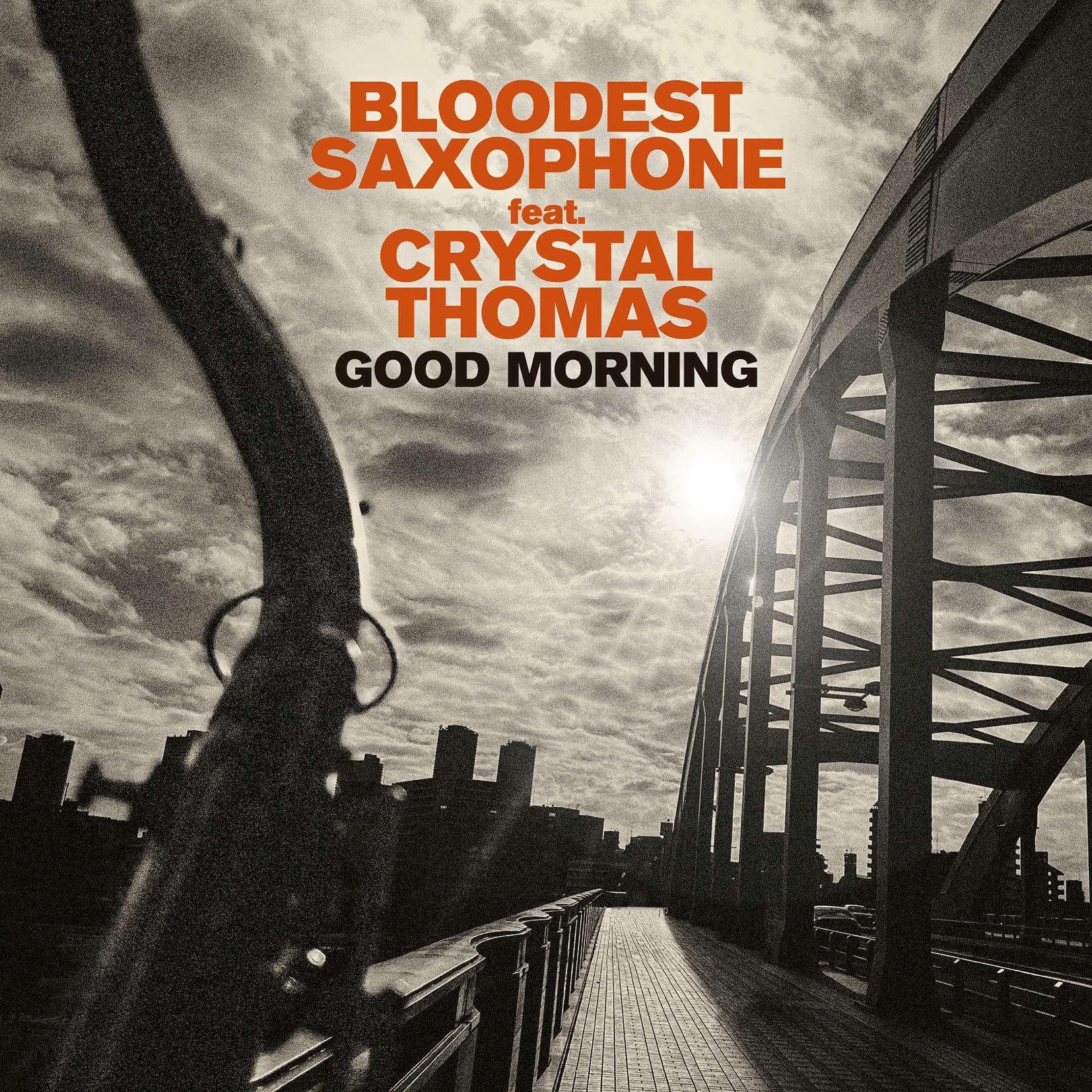 Amazon | GOOD MORNING（+1） | BLOODEST SAXOPHONE feat. CRYSTAL THOMAS ...