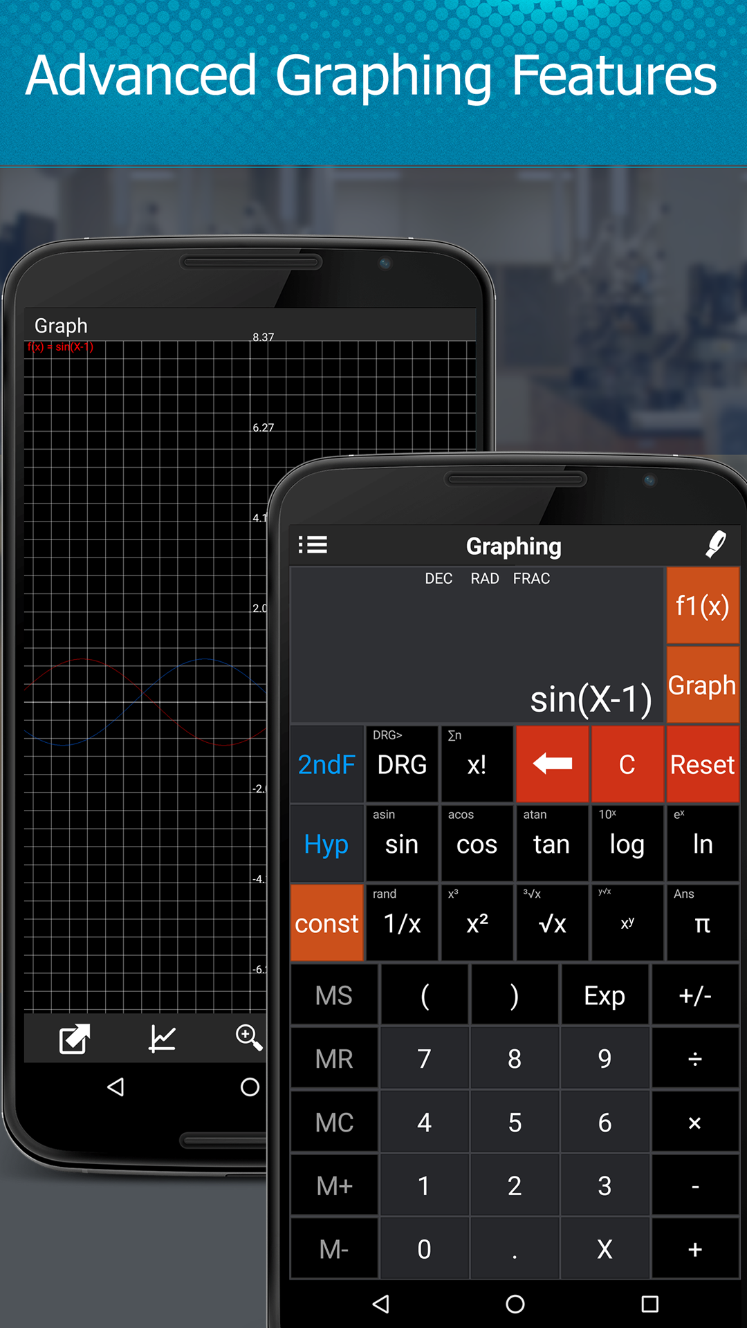 Calc Pro - The Top Mobile Calculator - App on Amazon Appstore