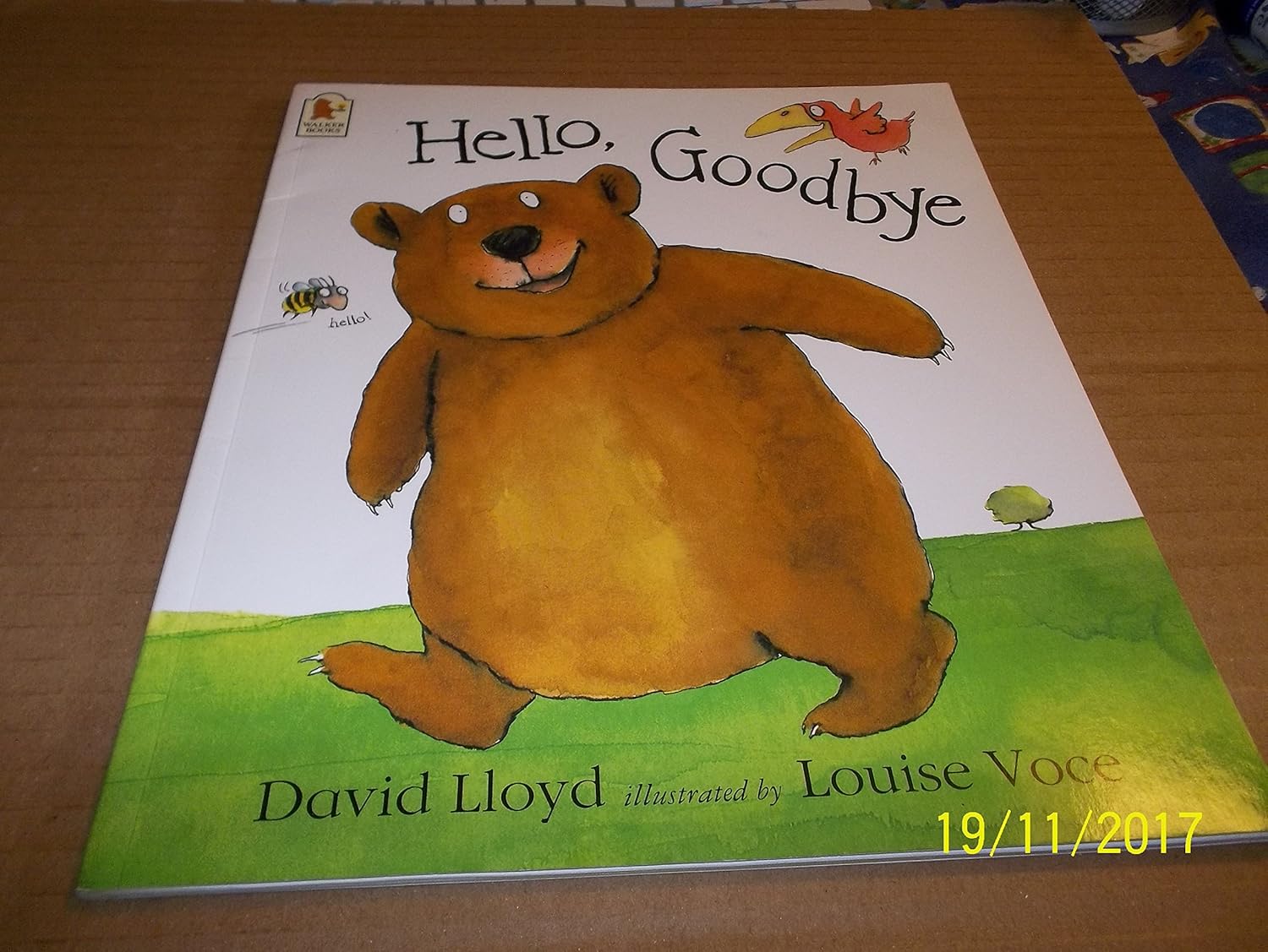 Buy Hello, Goodbye Book Online at Low Prices in India | Hello, Goodbye ...