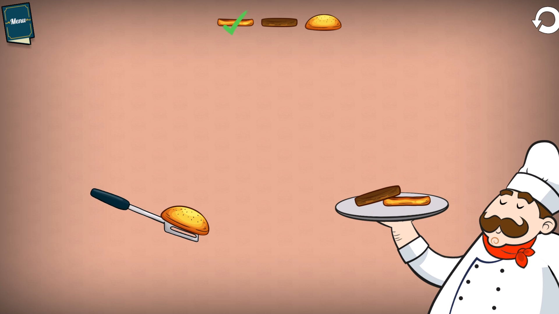 Burger Toss! - App on Amazon Appstore