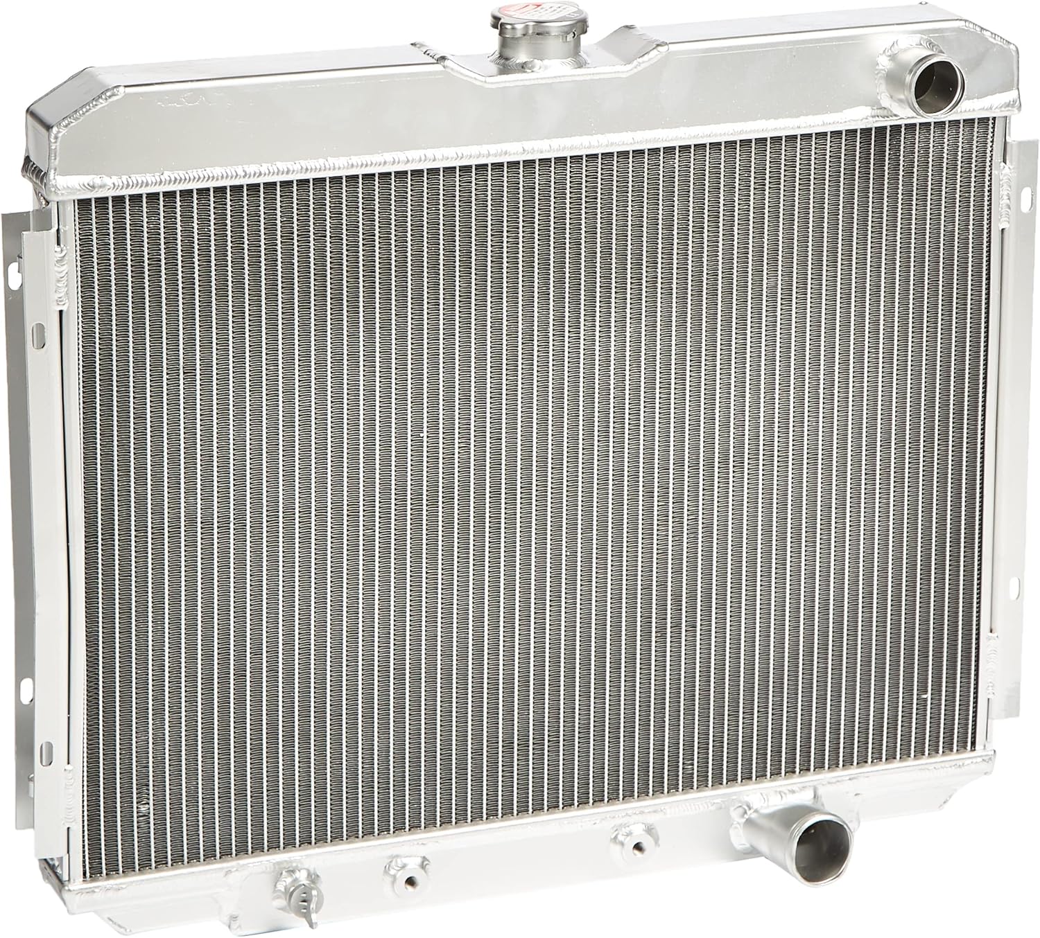 Amazon.com: DNA Motoring RA-FM67-3 3-Row Tri Core Aluminum Racing ...