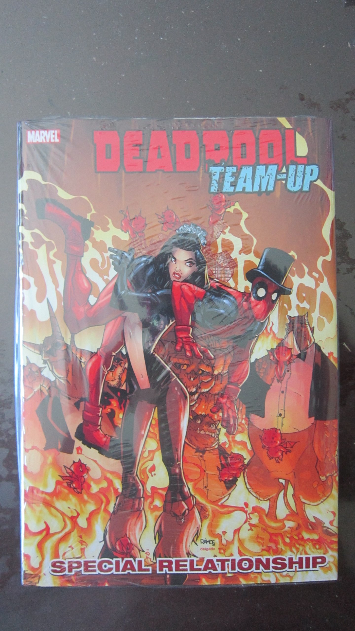 Deadpool Team-up 2: Special Relationship: Williams, Rob, Lapham, Dave ...