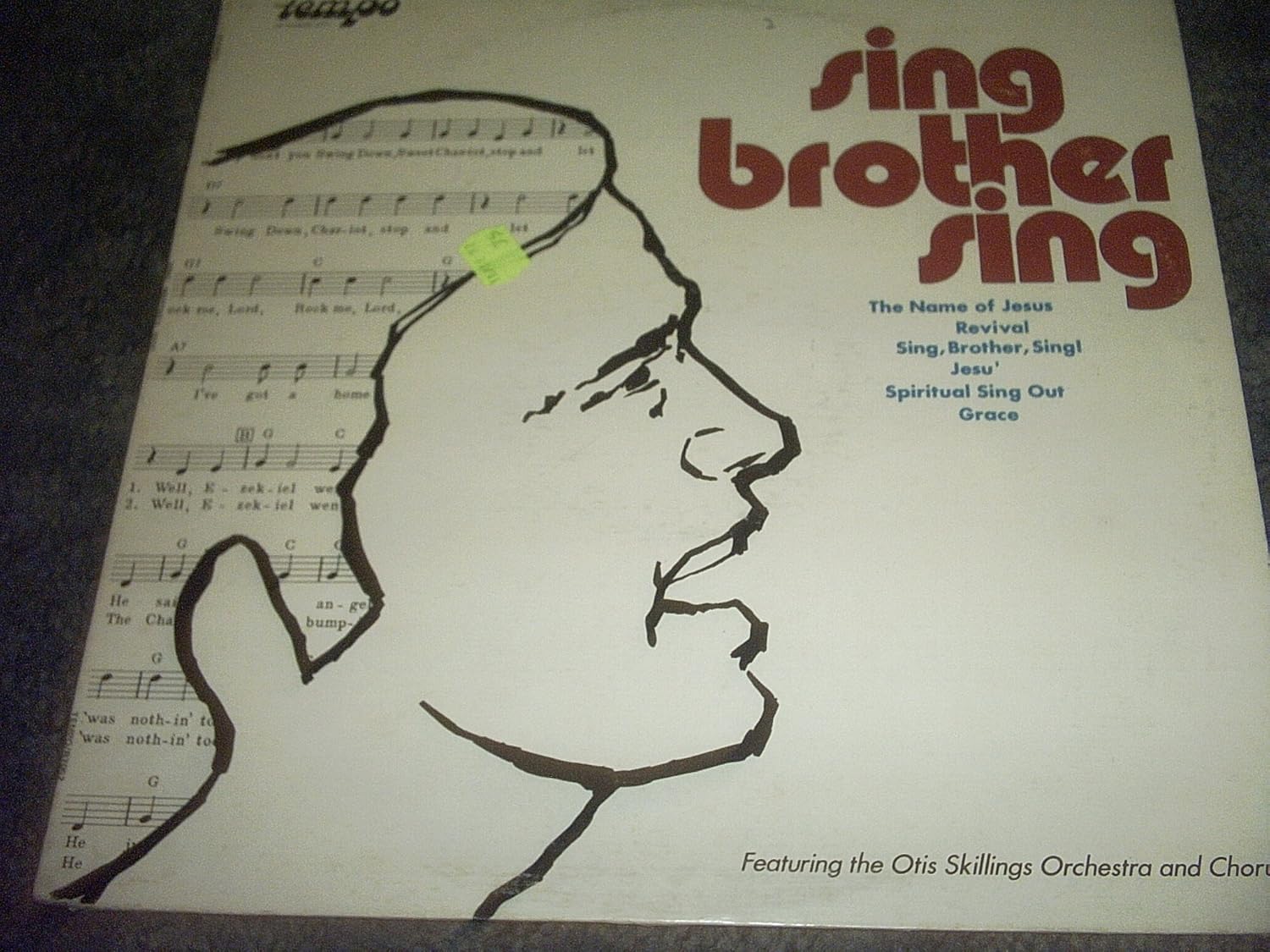 Sing Brother Sing Vinyl Lp Record - Amazon.com Music