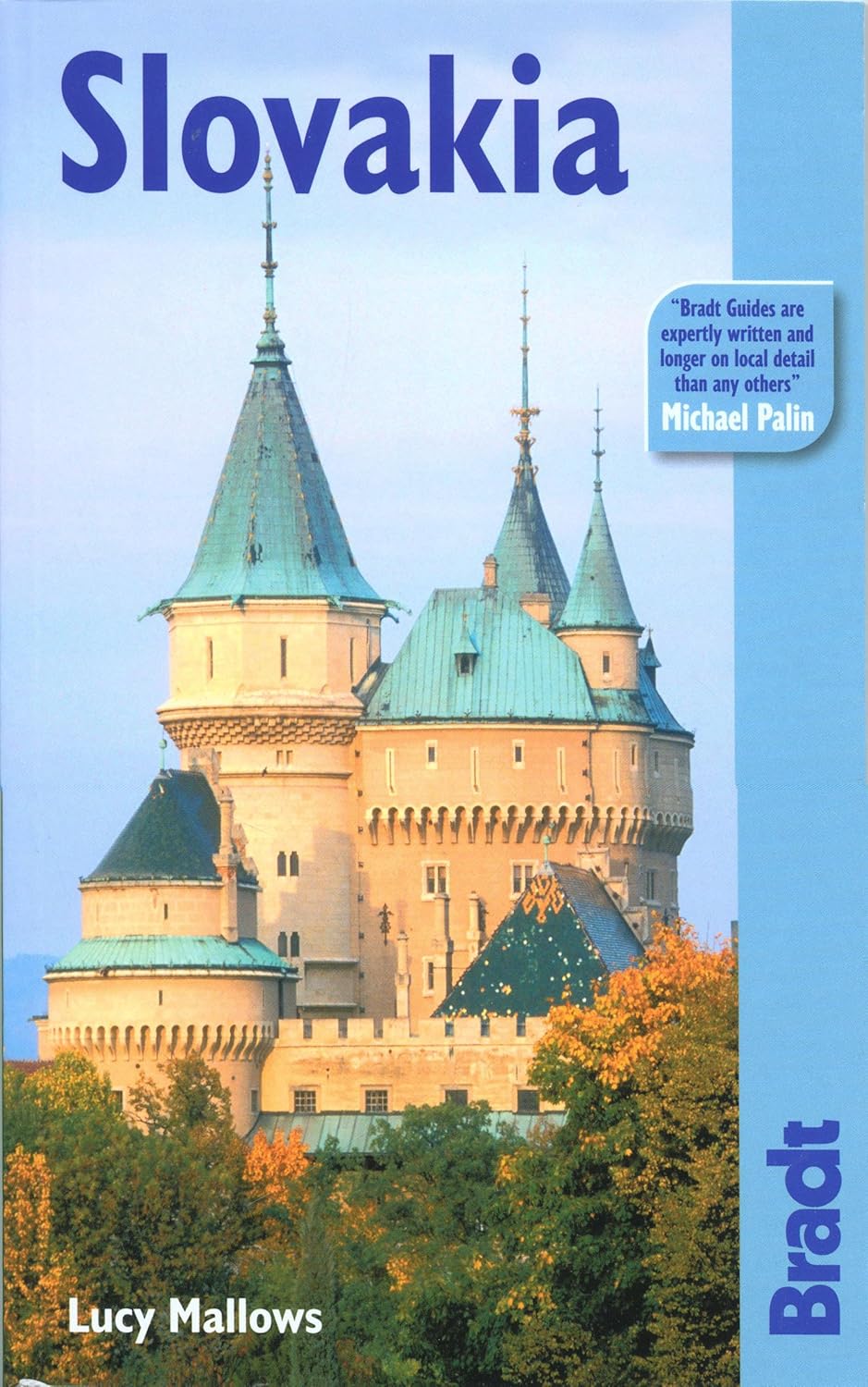 Slovakia: The Bradt Travel Guide: Lucy Mallows: 9781841621883: Amazon ...