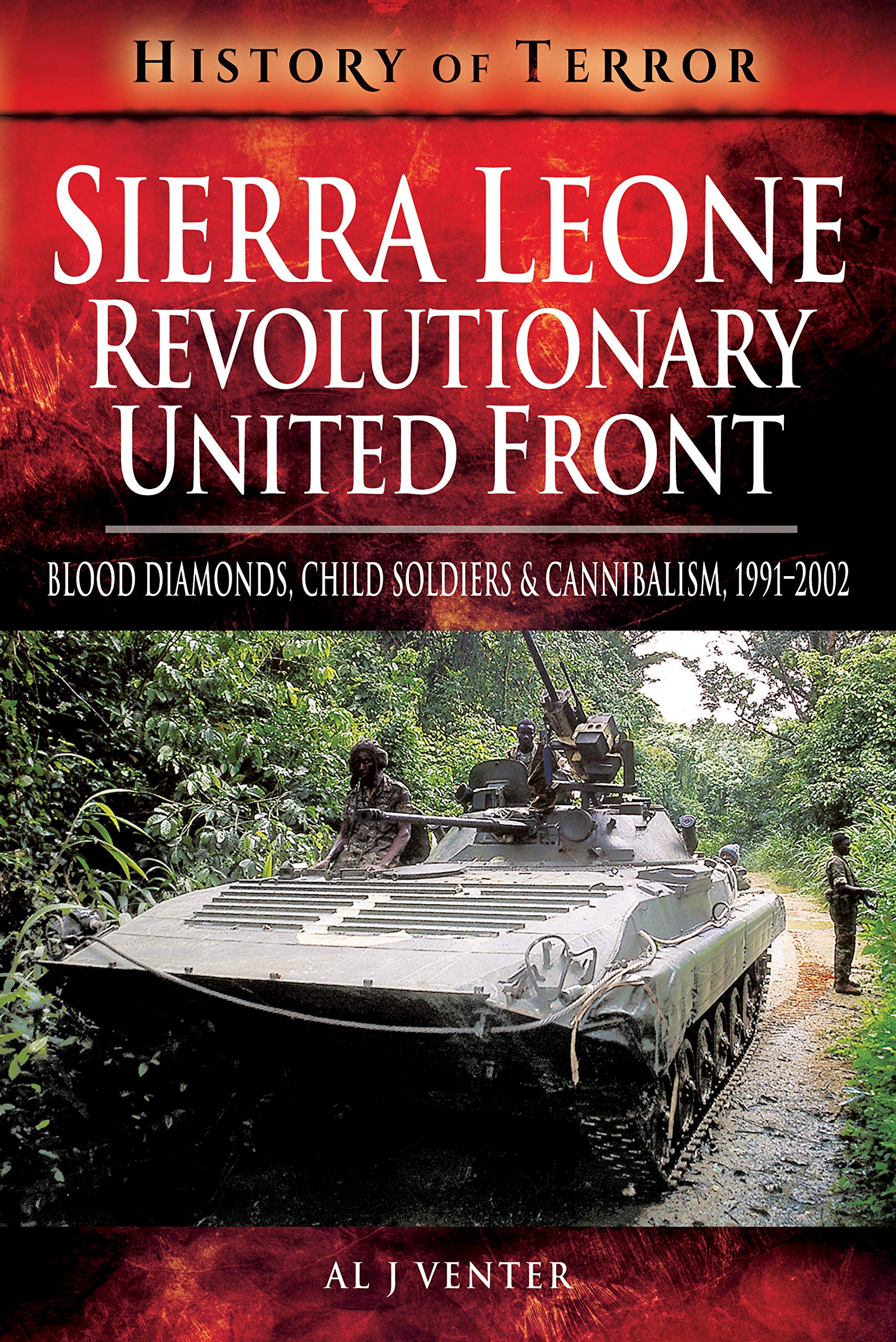Sierra Leone: Revolutionary United Front: Blood Diamonds, Child ...