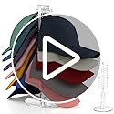 Amazon.com: ZDDGNN Hat storage organizer for baseball caps，Hat Stand ...
