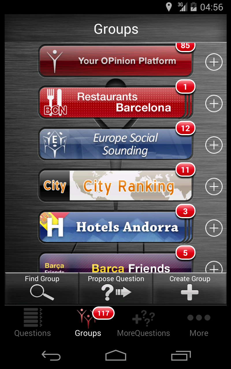 YOPP, Your OPinion Platform - App on Amazon Appstore