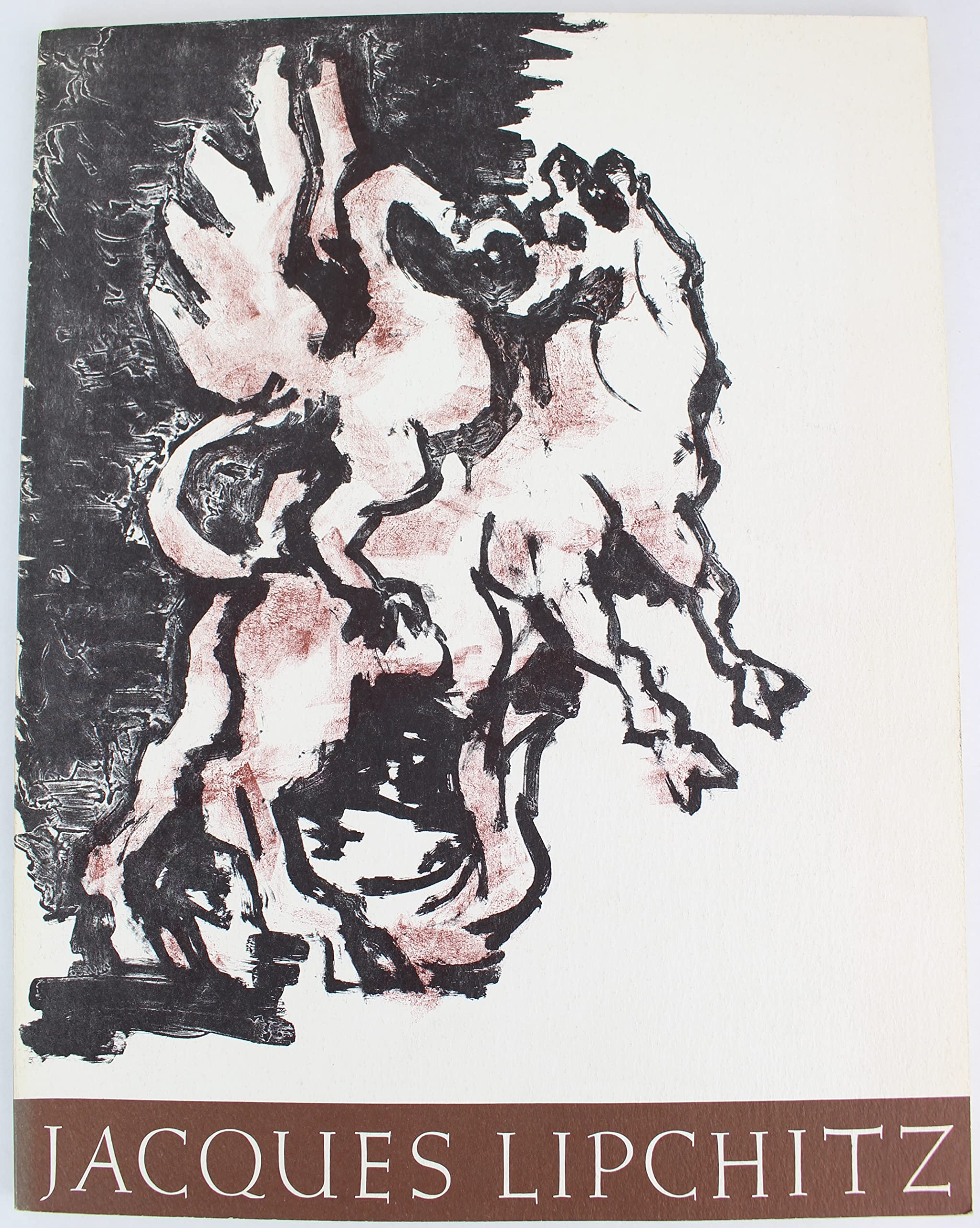Jacques Lipchitz: A retrospective selected by the artist, 1963-1964 ...