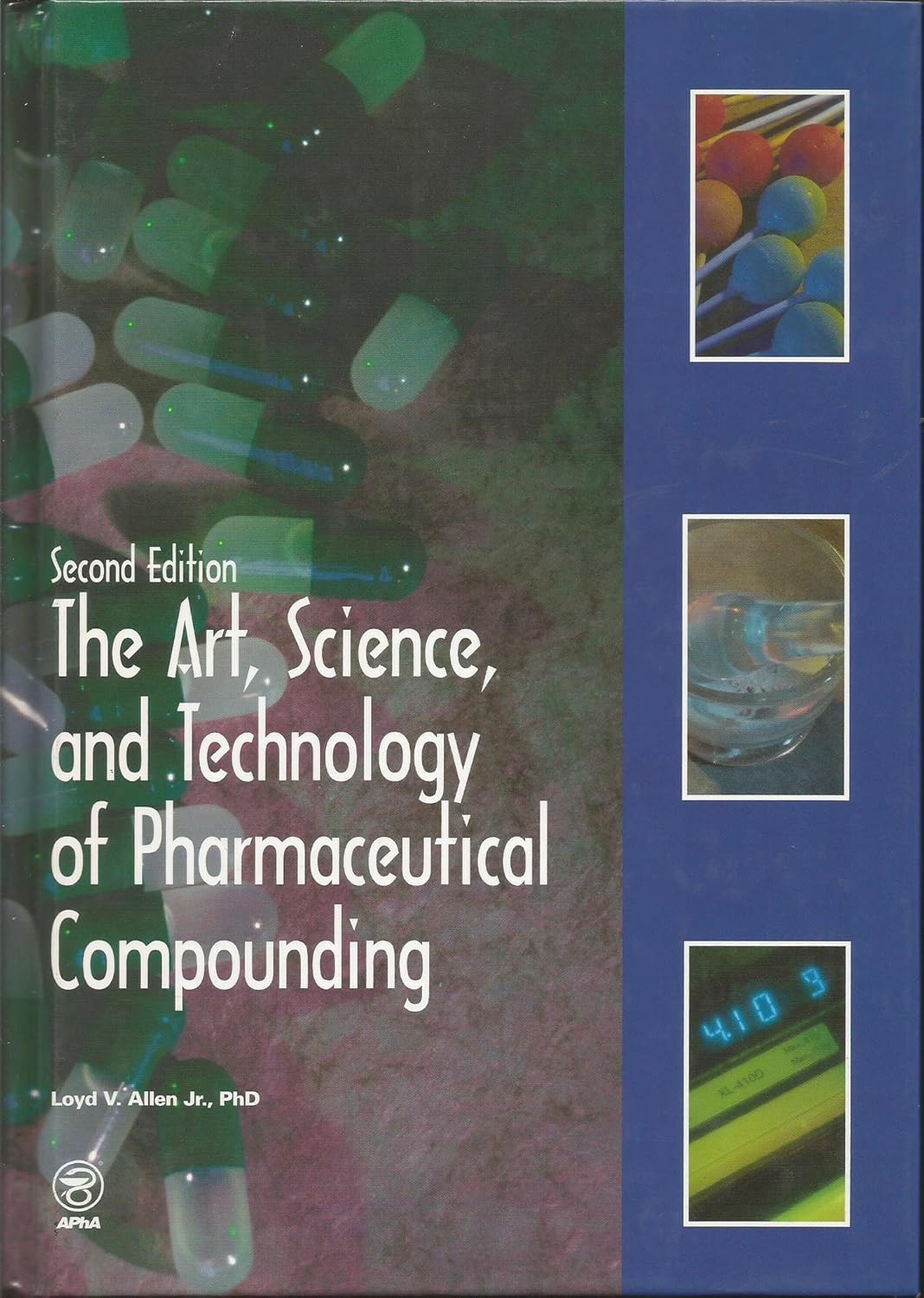The Art, Science, and Technology of Pharmaceutical Compounding: Amazon ...