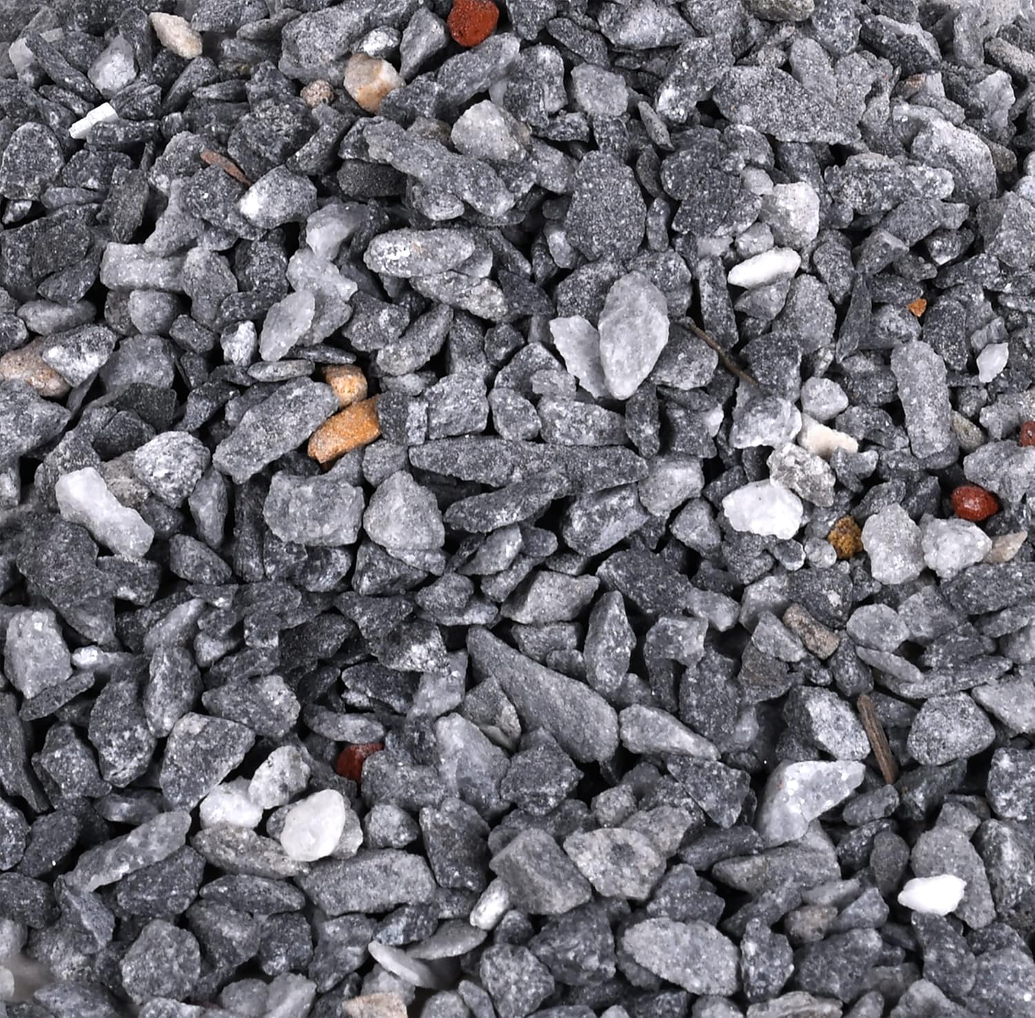 HINS Gravel Natural Riversand Beach Pebble Sand Stone Decorative ...