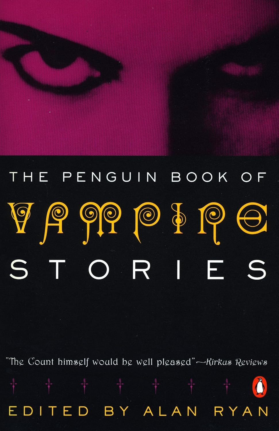 The Penguin Book of Vampire Stories: Alan Ryan: 9780140124453: Amazon ...