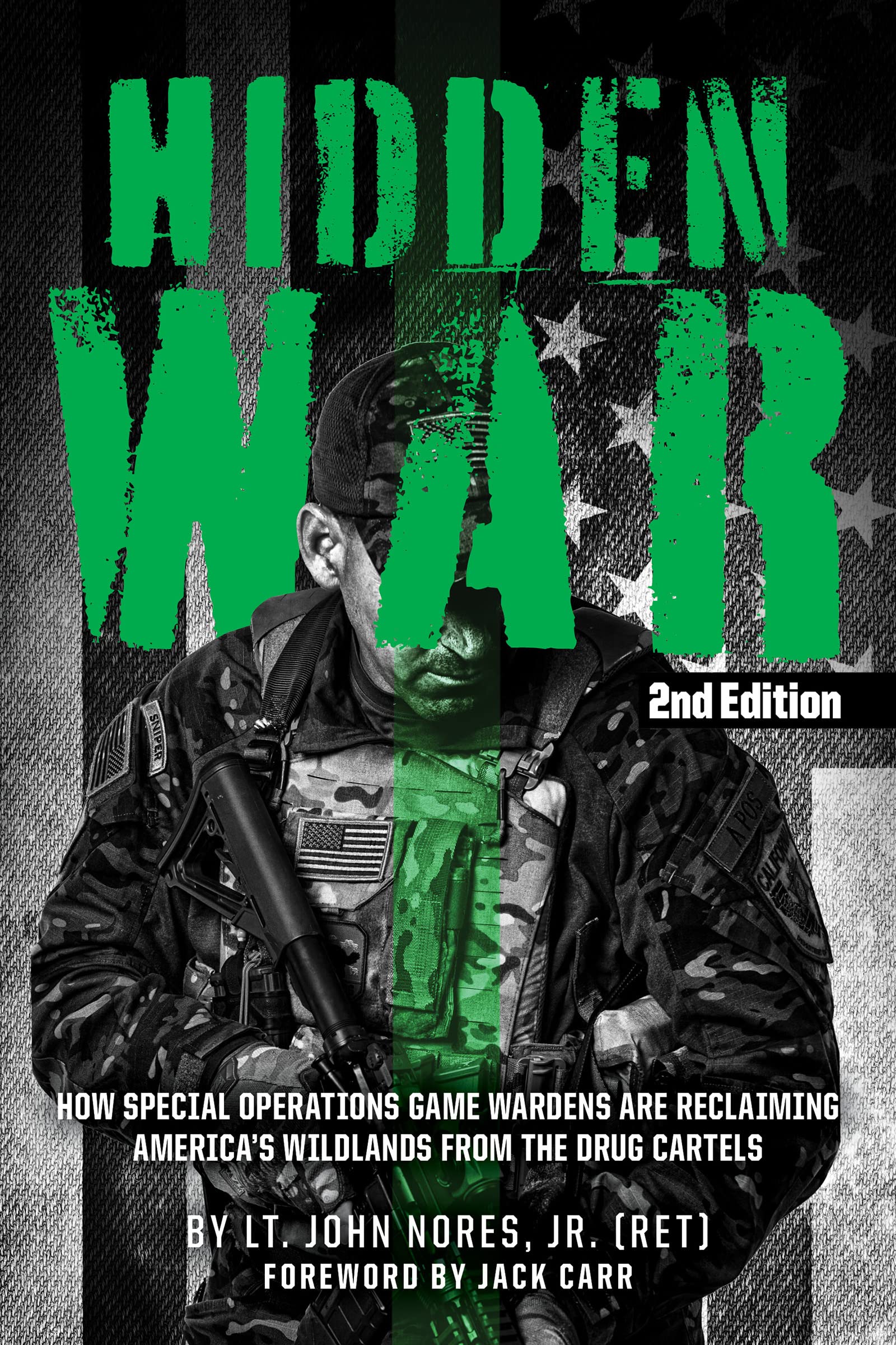 Hidden War, 2nd edition: How Special Operations Game Wardens are ...