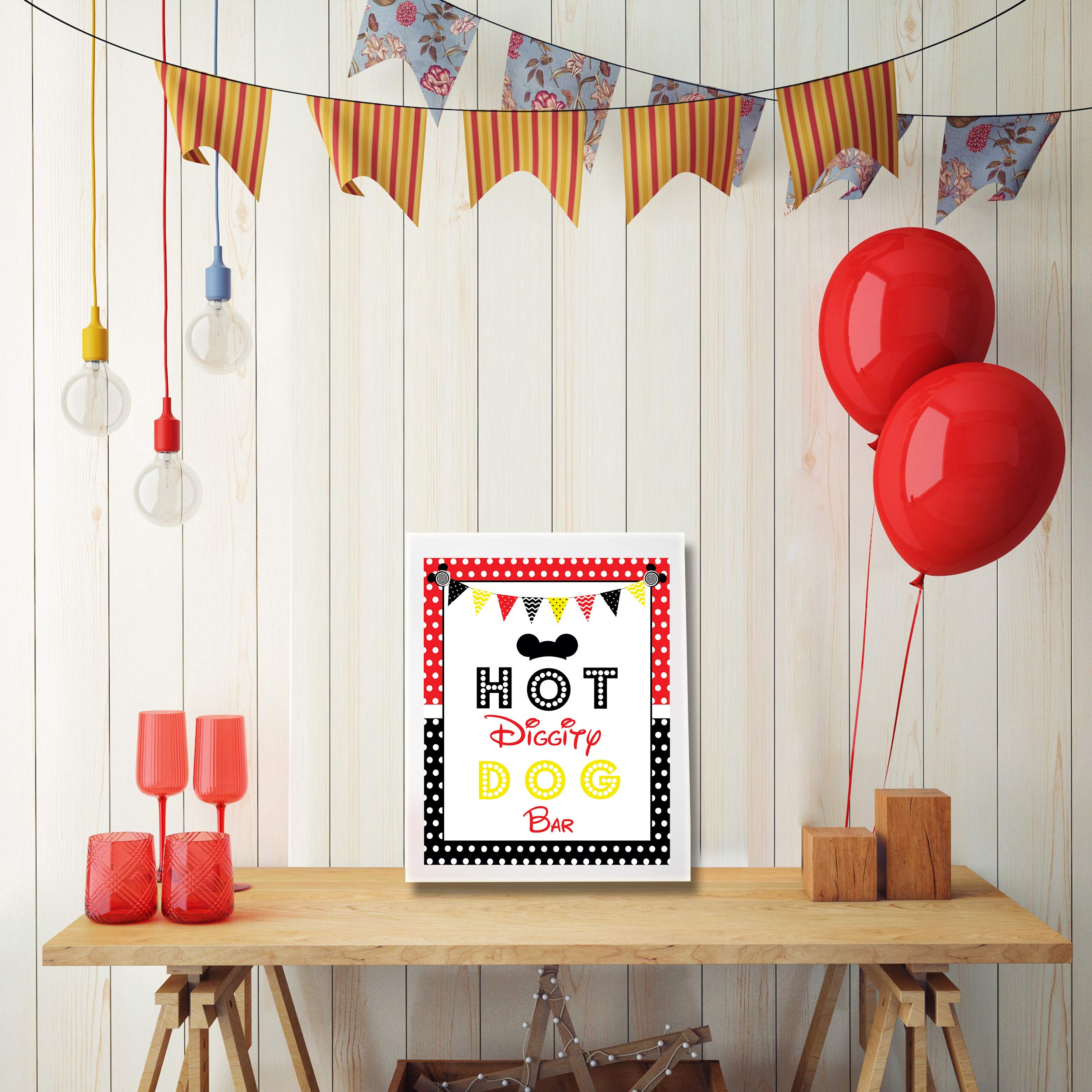 Mickey Mouse Food Labels Printable Mickey Mouse Template | Disney News