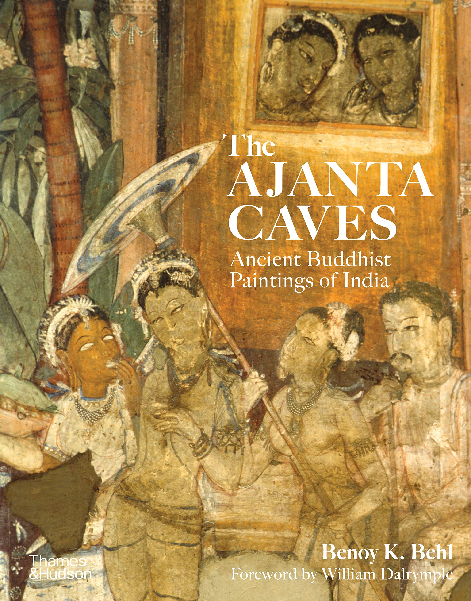 Buy Ajanta Caves: Ancient Buddhist Paintings of India Online at ...