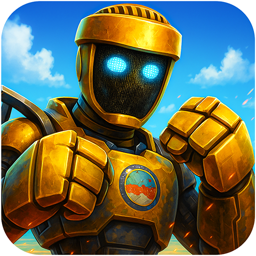 Robot Fighting Game: Street Fight - Ultimate Robot Boxing & 3D Battle ...