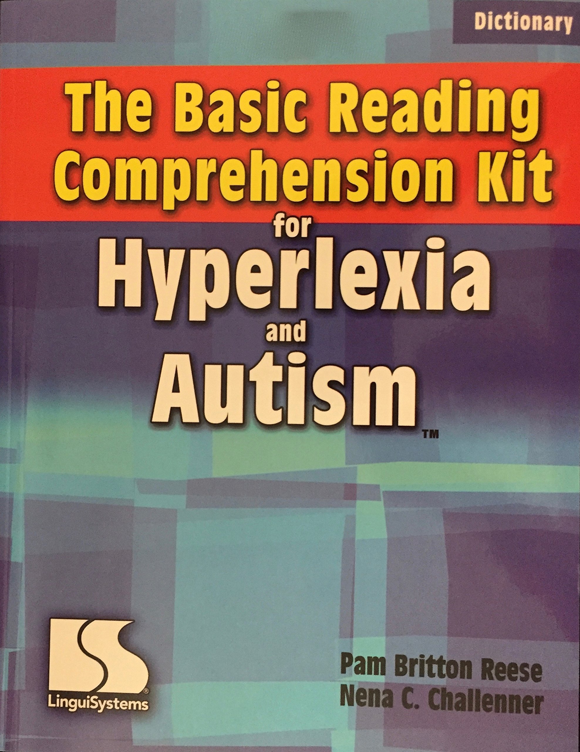 The Basic Reading Comprehension Kit for Hyperlexia and Autism ...