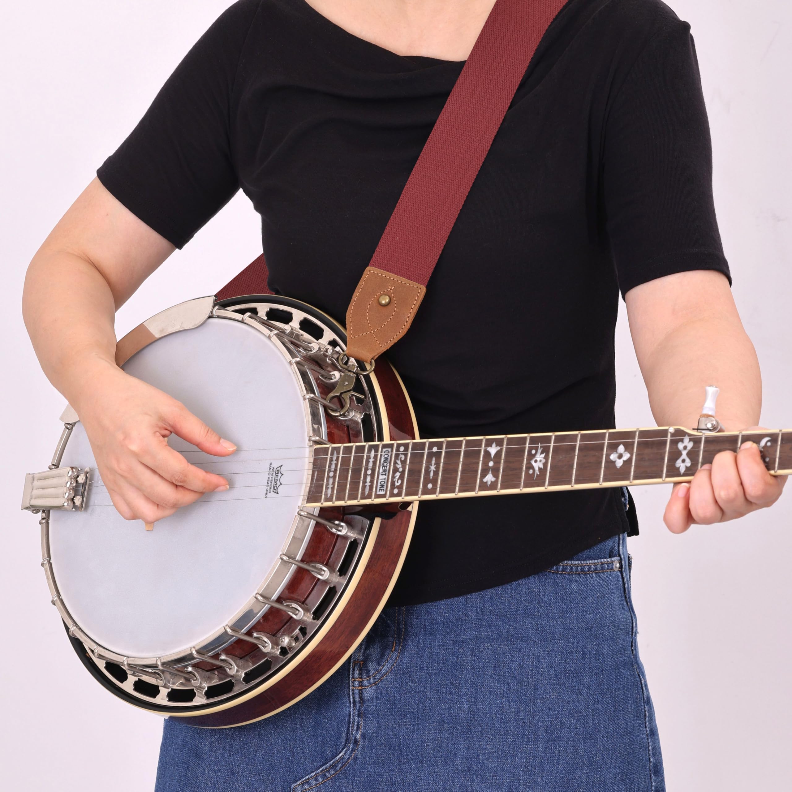 Snapklik.com : Nefelibata Banjo Strap,2