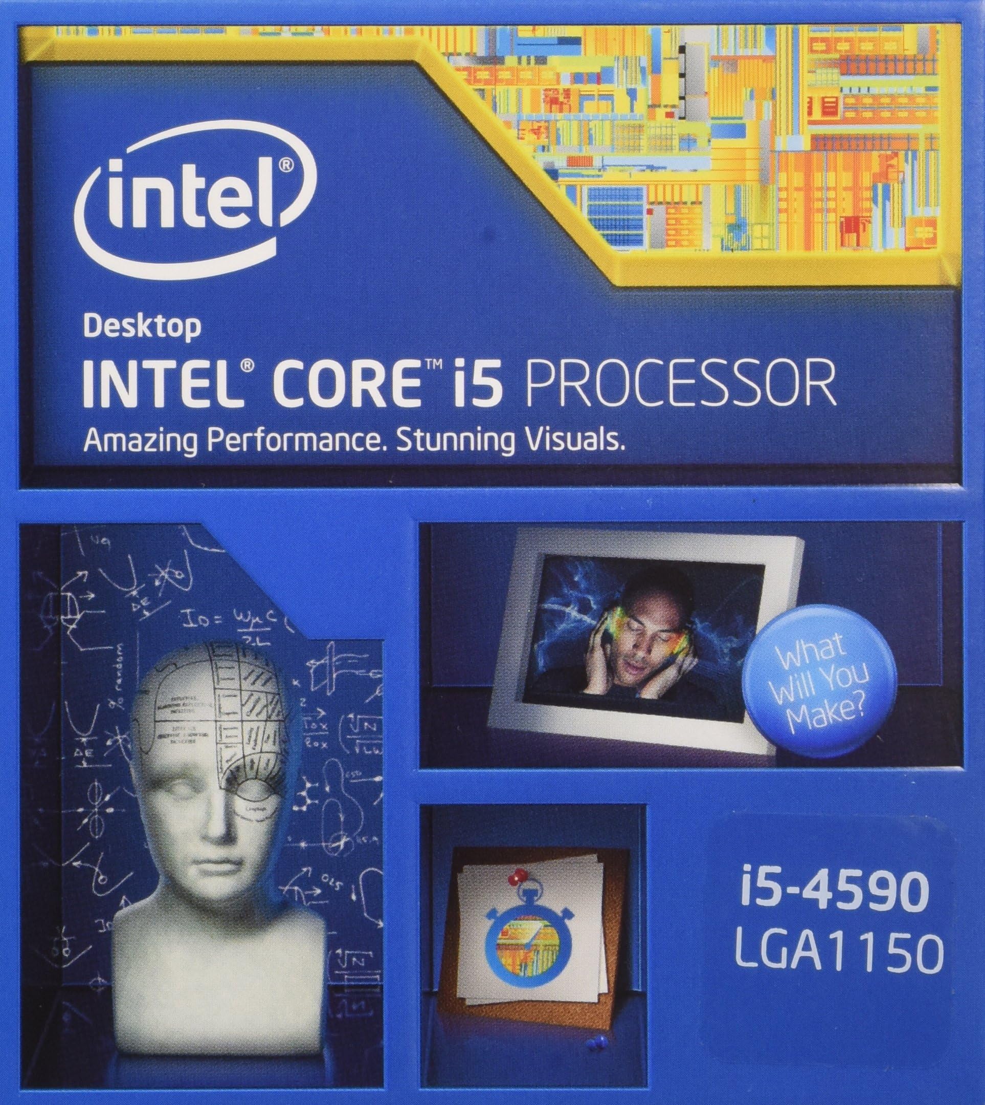 Amazon.com: Intel CORE Processor I7-11700K 3.6GHZ (TURBE 5.00GHZ) Cache ...