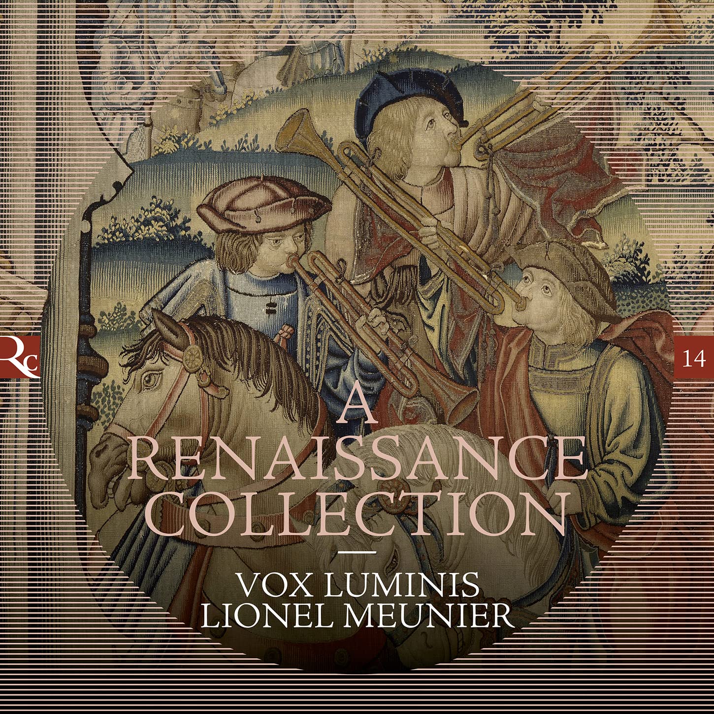 Renaissance Collection: Josquin Desprez, Johannes Ockeghem, Antoine ...