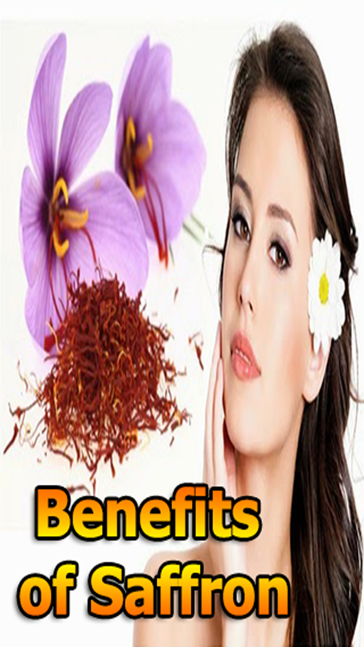 Benefits of Saffron - App on Amazon Appstore