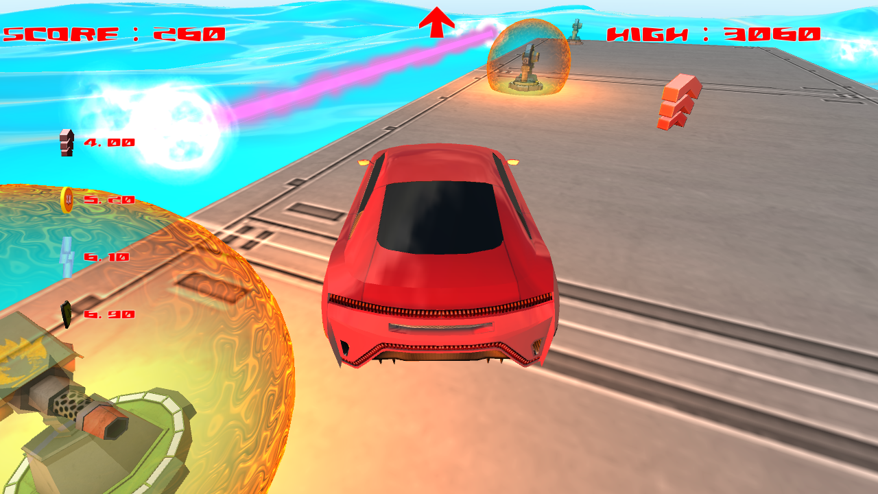 Car Defence - App on Amazon Appstore