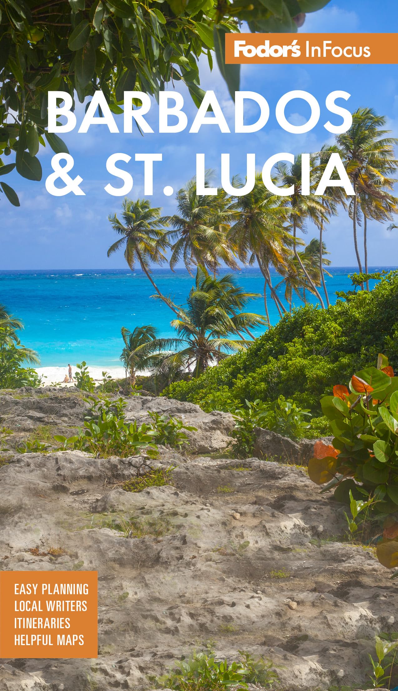 Snapklik.com : Fodors InFocus Barbados & St Lucia
