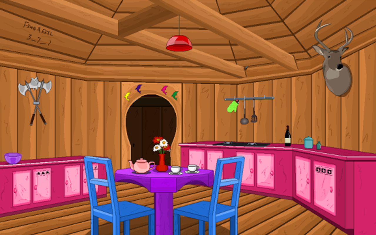 Escape Game-Complex Tree House - App on Amazon Appstore