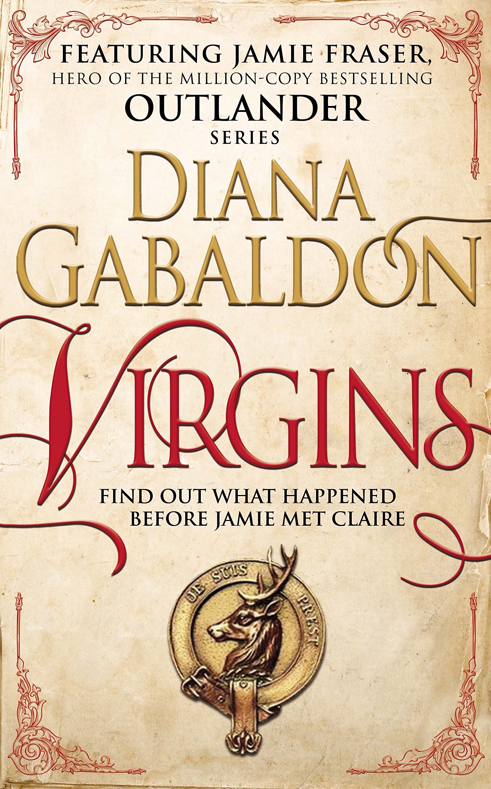 Excerpt From Chapter 4 Outlander By Diana Gabaldon Outlander Books In