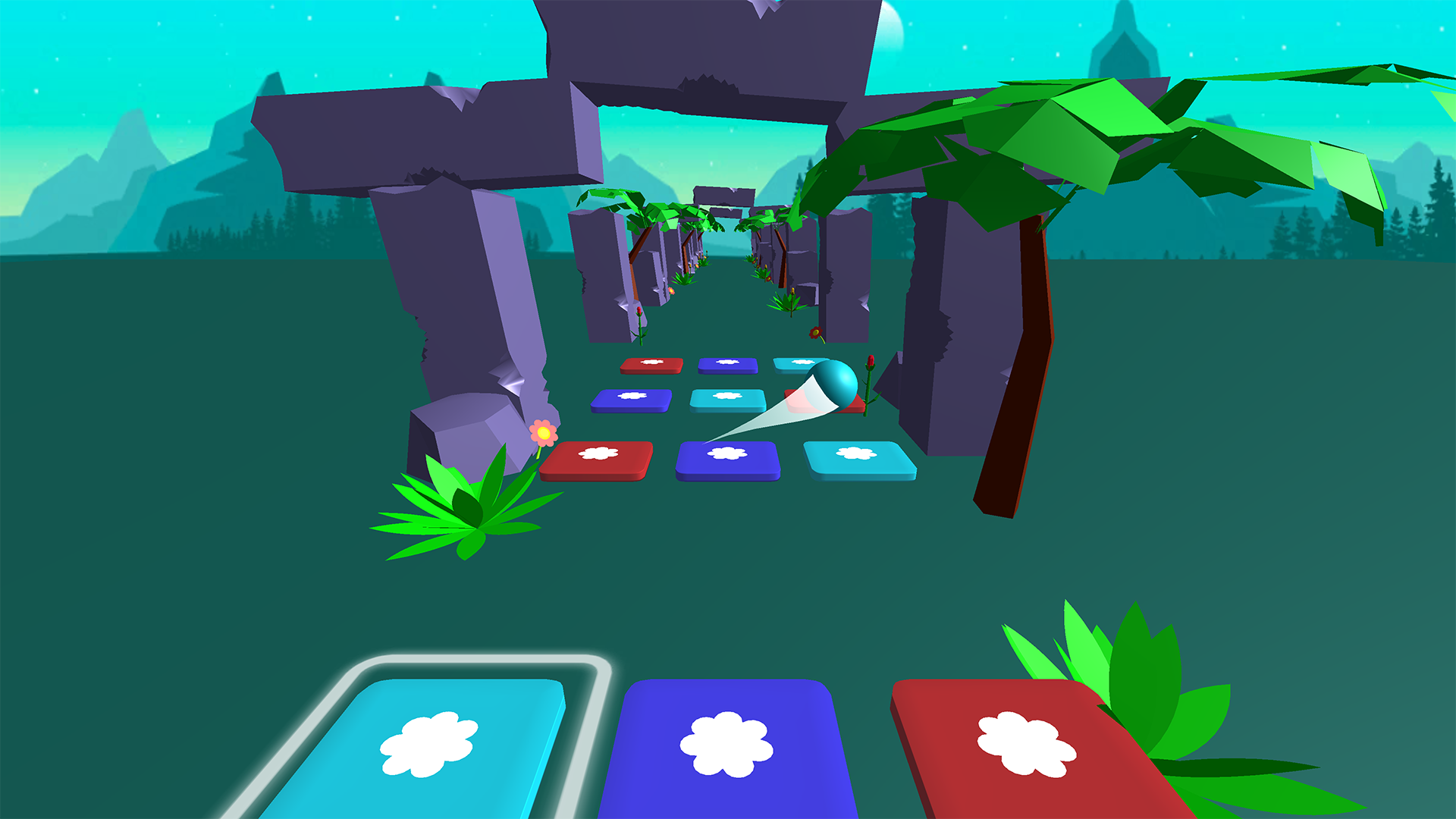 Ball Hop Tiles Beat-Free Tiles Hop Dancing EDM Rush Music Game - App on ...