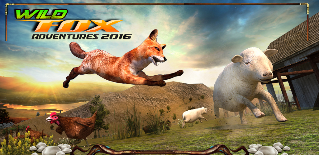 Wild Fox Adventures 2020 - App on Amazon Appstore