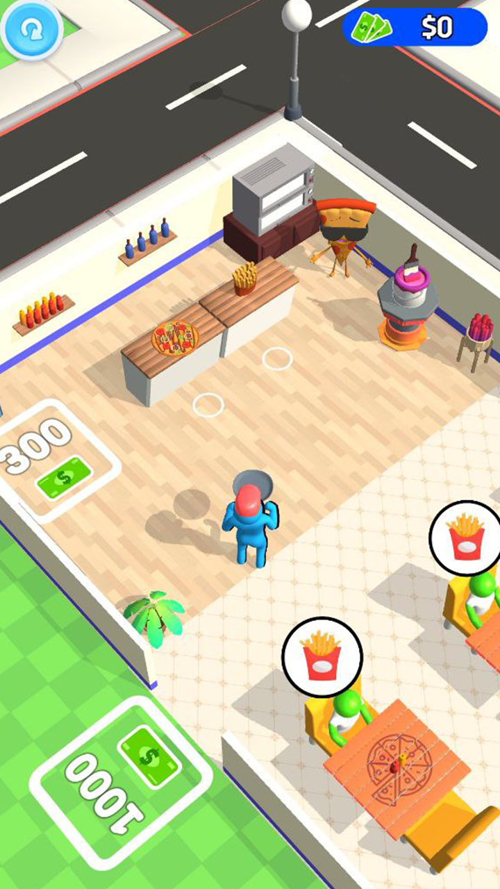 My Mini Pizza Ready - Pizza Business Empire Tycoon Game - App on Amazon ...