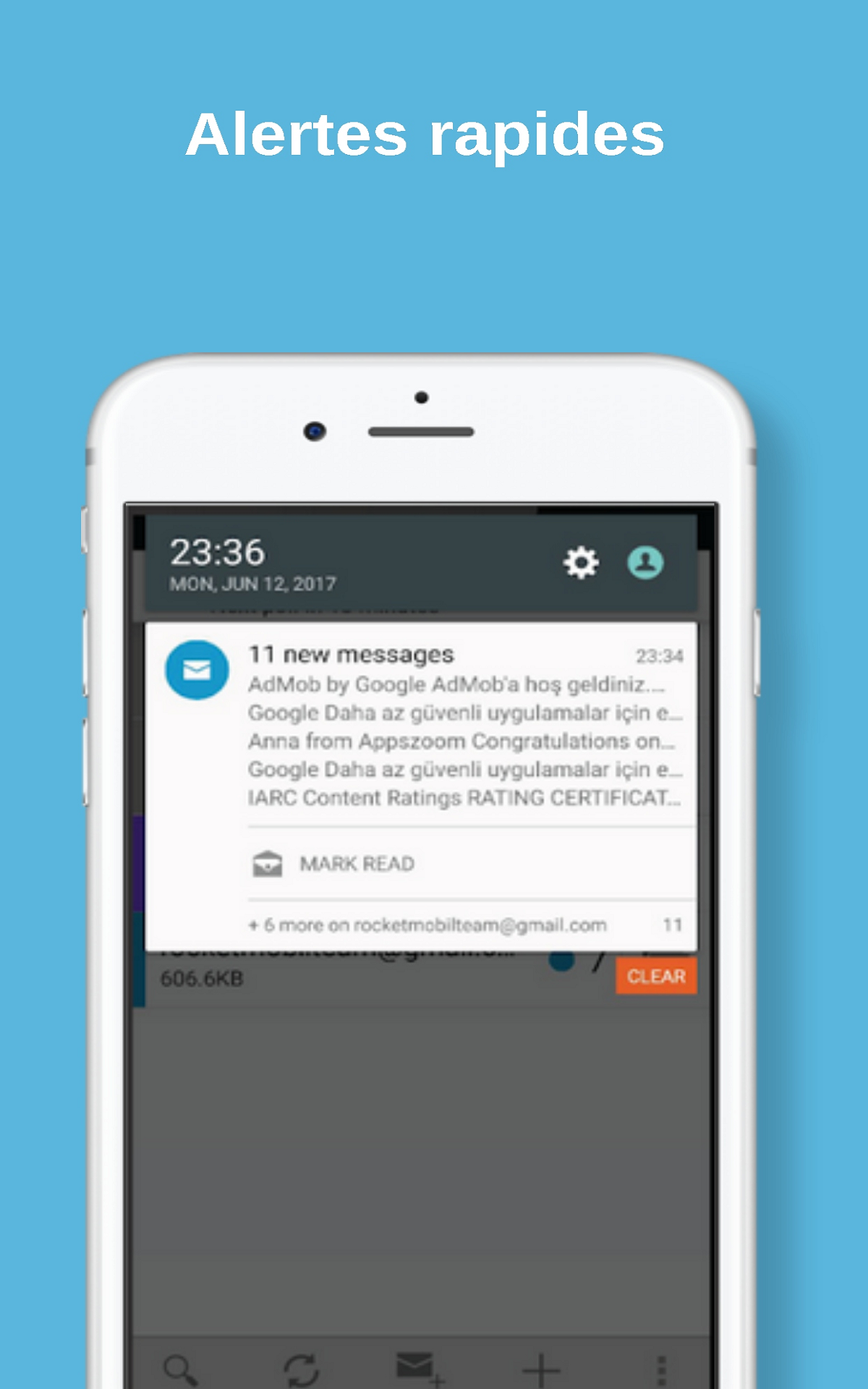 La Poste Mail- Aplicación en Amazon Appstore