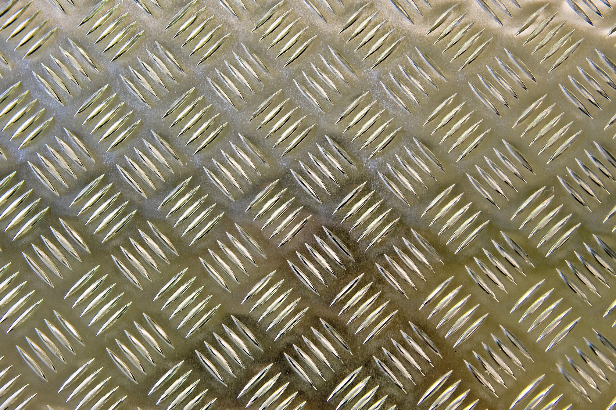 Buy Aluminium Tread Plate 2mm Thick Sheet - (Different Size Available ...