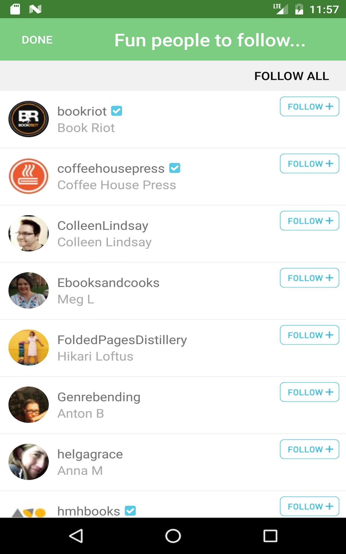 Litsy - App on Amazon Appstore