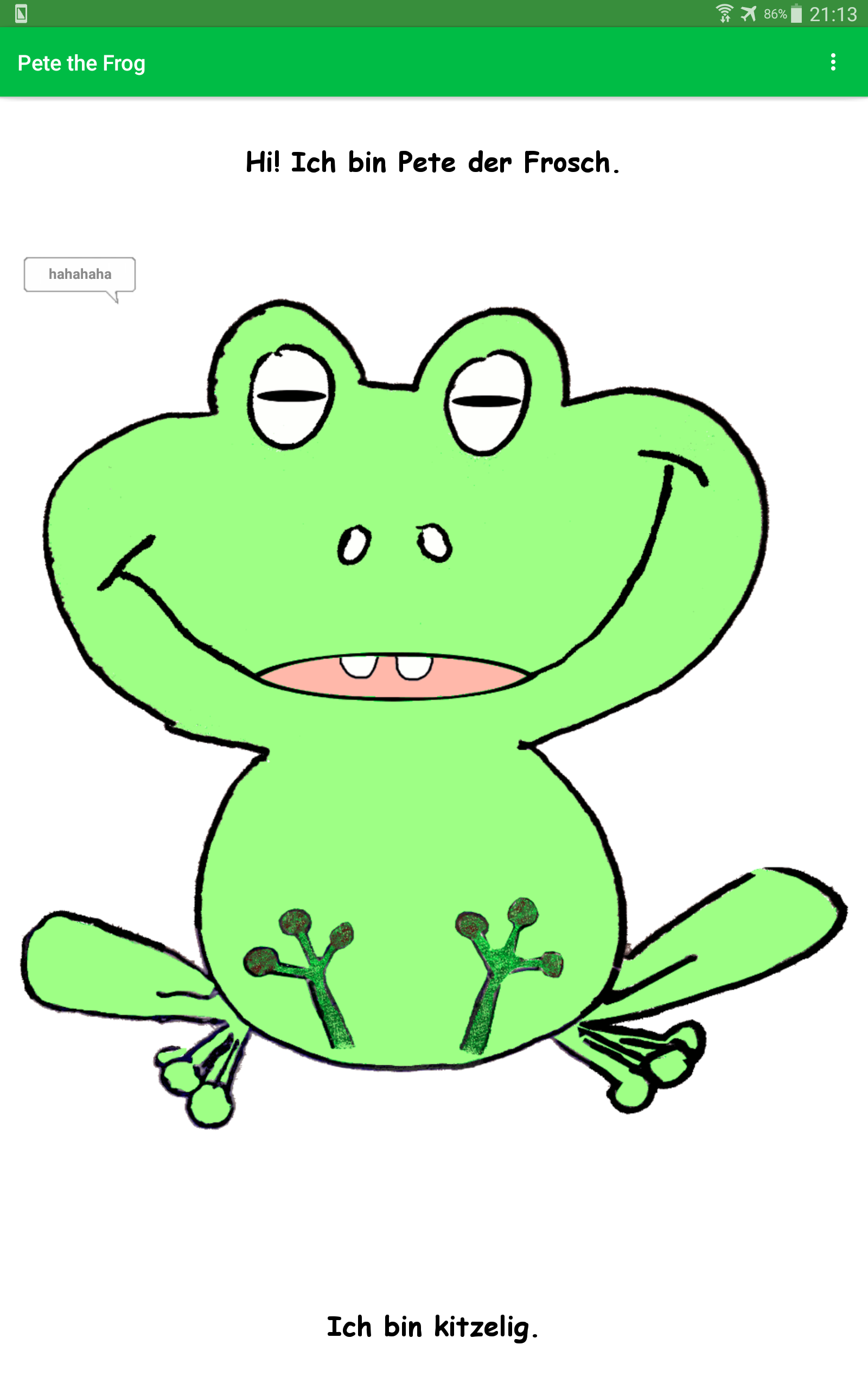 Pete der Frosch:www.amazon.com:Appstore for Android