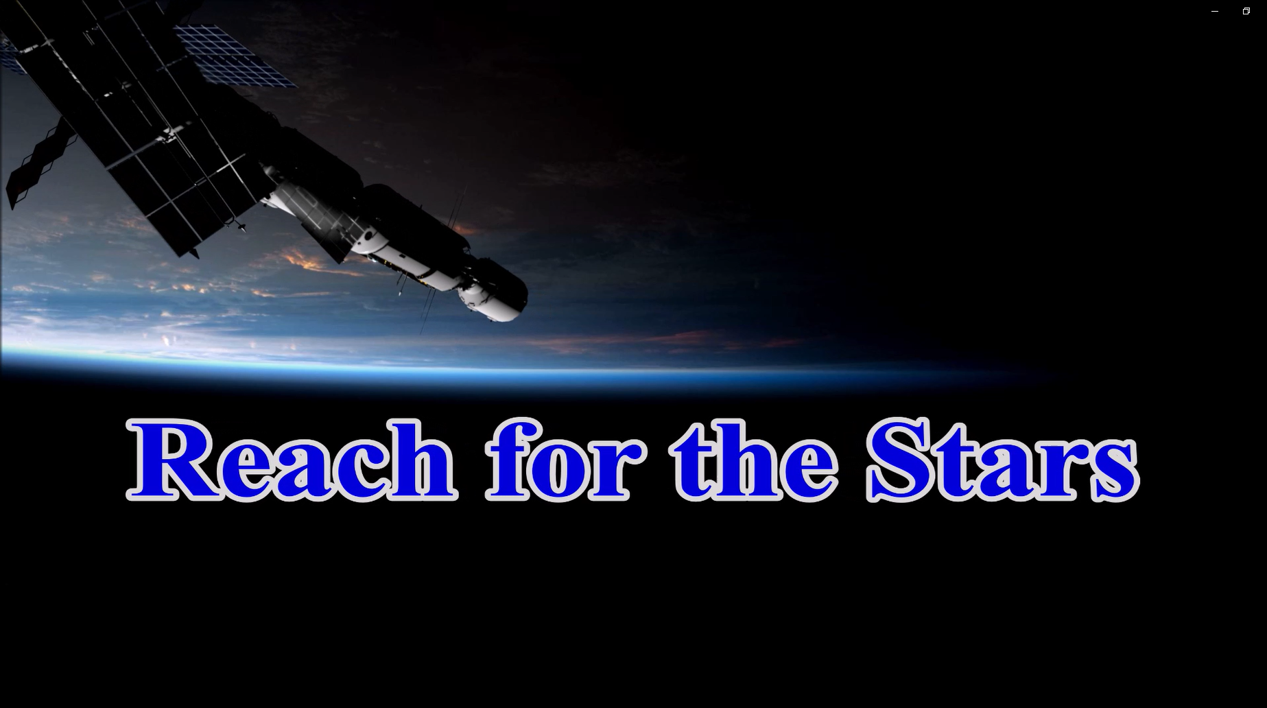 Watch Official Trailer -- Reach for the Stars on Amazon Live