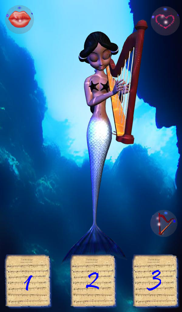 Diana The Talking Mermaid: app su Amazon Appstore