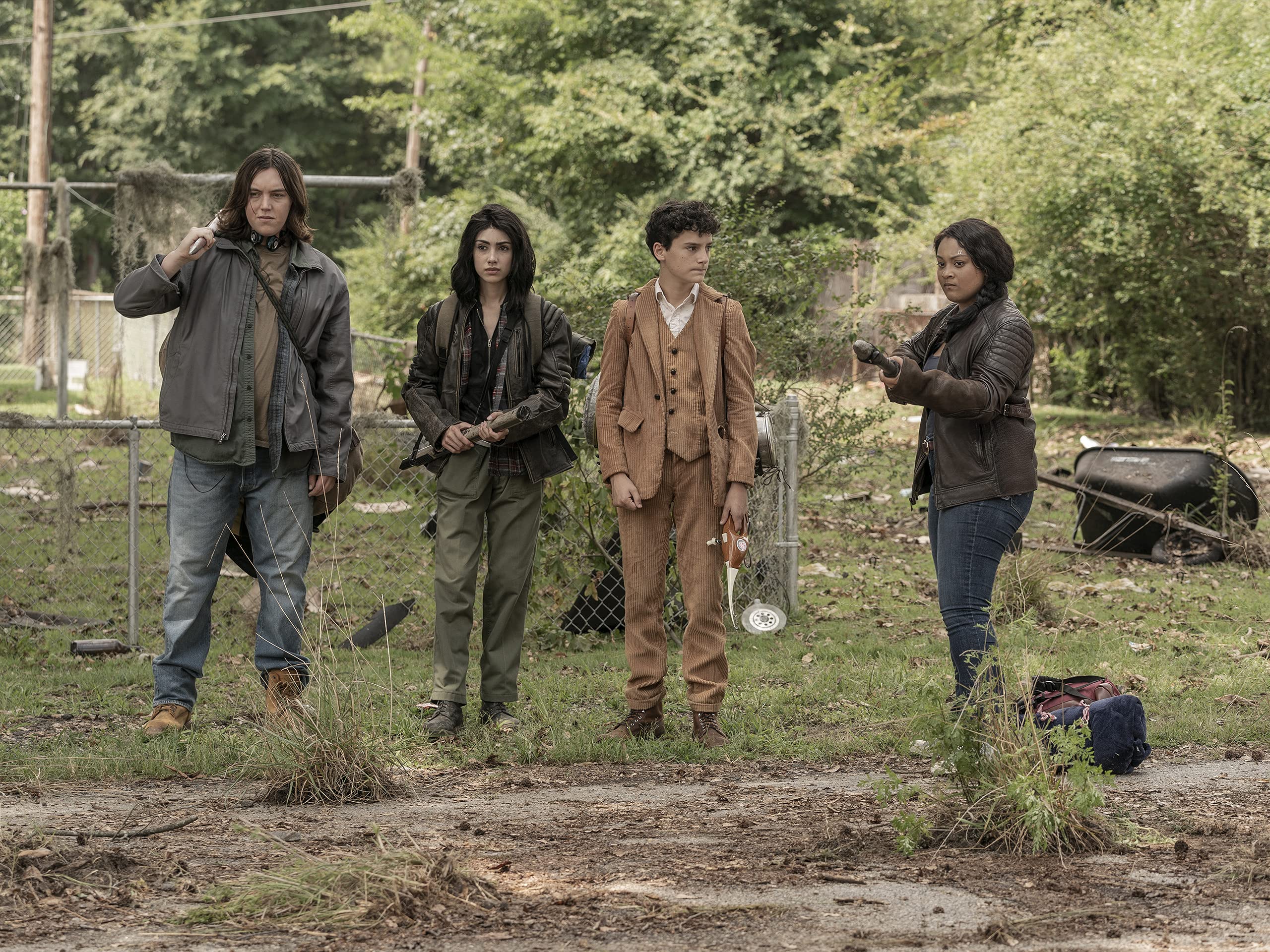 Watch TWD World Beyond: Episode Diaries, Season 1 | Prime Video