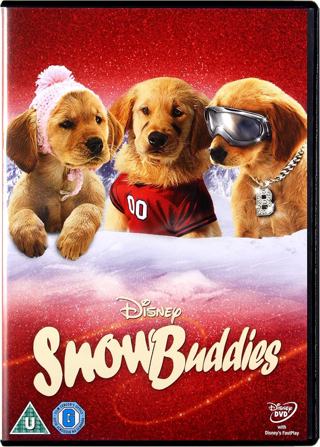 Snow Buddies [DVD]: Amazon.co.uk: James Belushi, Whoopi Goldberg, Jimmy ...