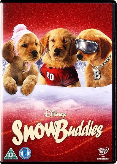Snow Buddies: Amazon.co.uk: James Belushi, Whoopi Goldberg, Jimmy ...
