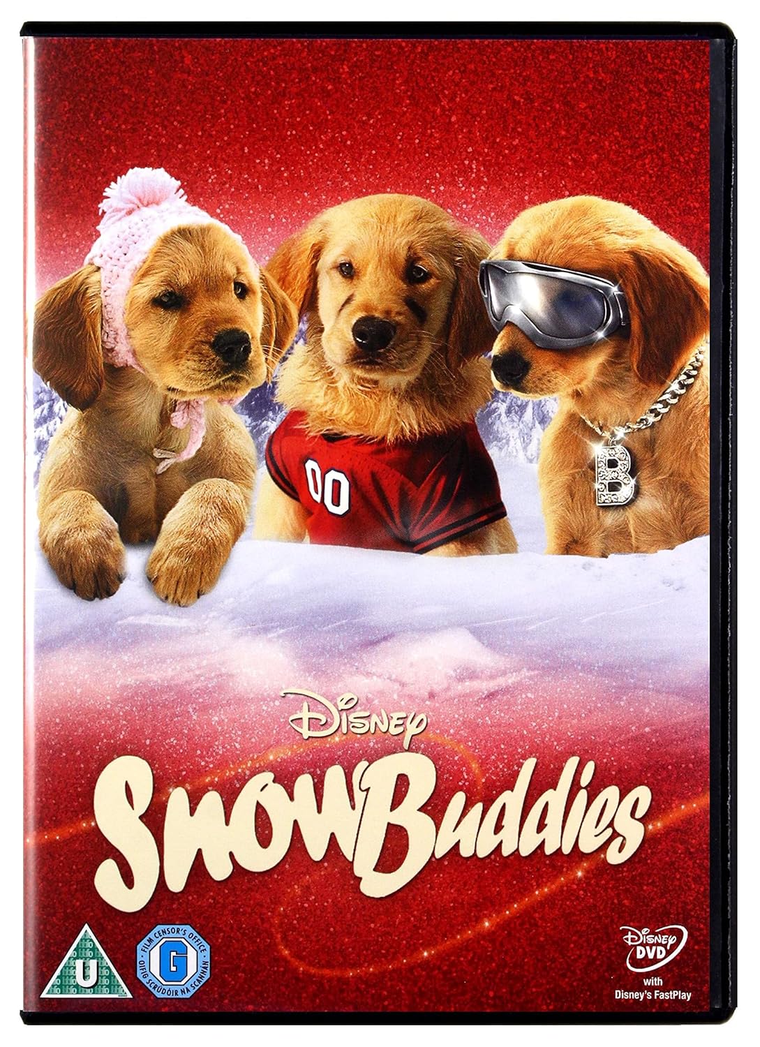 Amazon.com: Snow Buddies [DVD] : Movies & TV