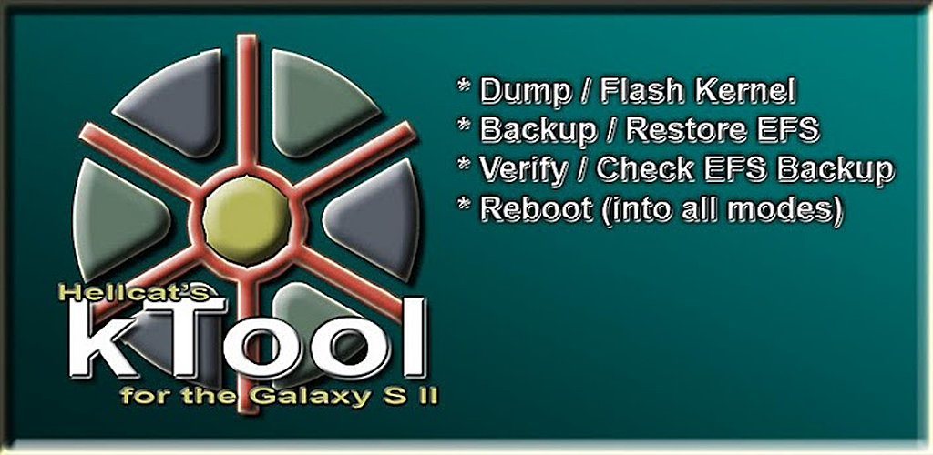 Aplicación kTool en Amazon Appstore
