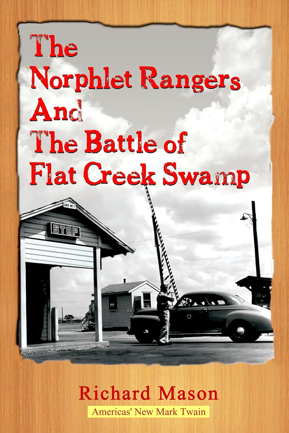 Amazon.com: The Norphlet Rangers and the Battle of Flat Creek Swamp ...